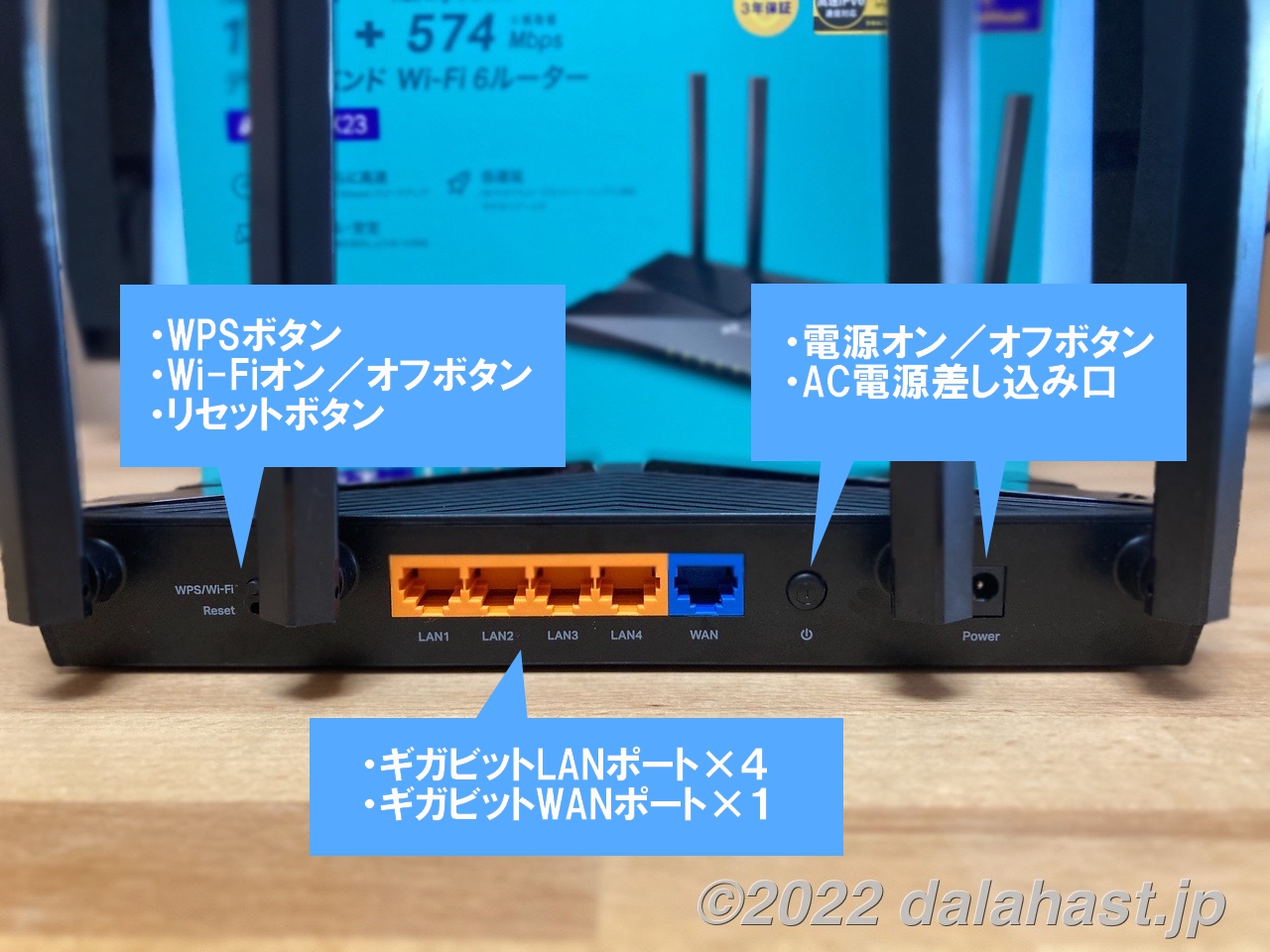 【Archer AX23レビュー】シンプル機能に集約ながらも最新規格・テクノロジーを投入した、コスパ重視のエントリーモデル ...