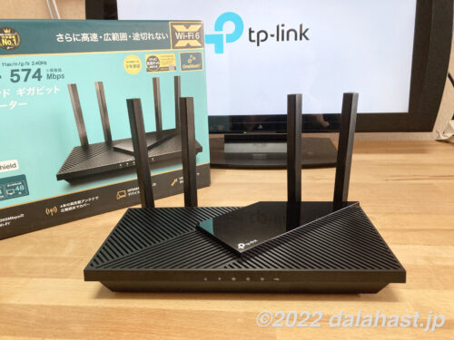 【Archer AX23レビュー】シンプル機能に集約ながらも最新規格・テクノロジーを投入した、コスパ重視のエントリーモデル ...